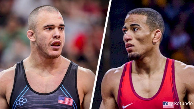 Bader Show: Kendric Maple & Nick Heflin - FloWrestling