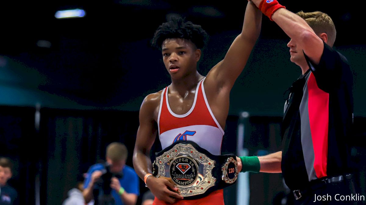 Midwest Matchup: Dustin Plott vs Rocky Elam at Who's #1