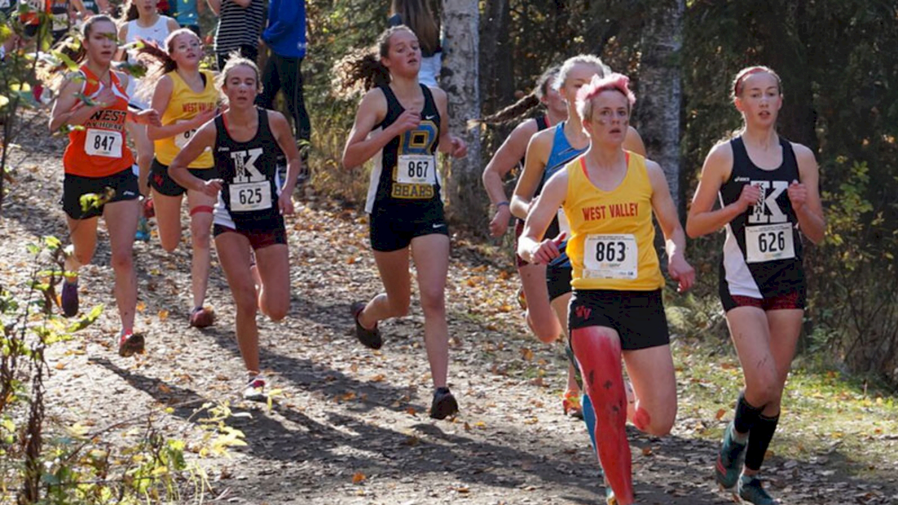 2020 ASAA XC Championships - Track and Field Event - FloTrack