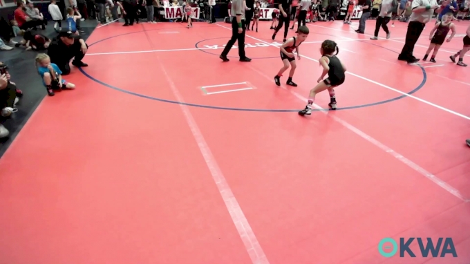 49 lbs Consi Of 8 #2 - Brexton Jorgensen, Morrison Takedown Club vs ...