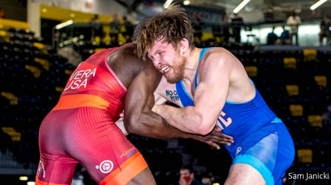 Joe Rau Leads Division III Success At 2020 Senior Nationals - FloWrestling