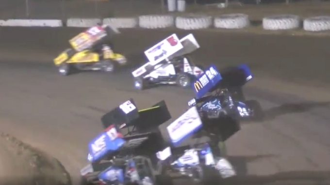 Flashback: 2019 Johnny Key Classic at Ocean Speedway