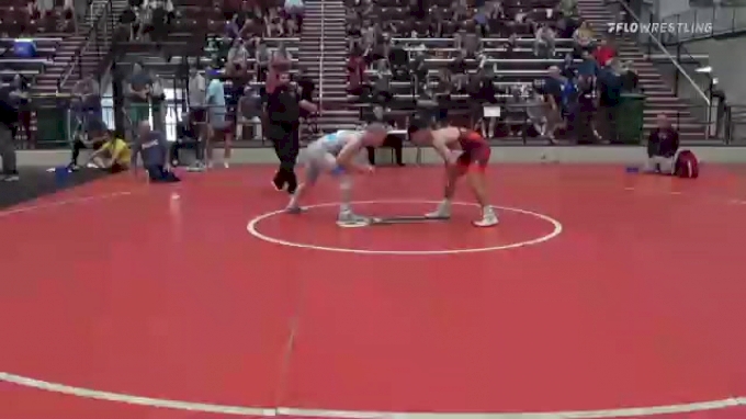 65 kg Round Of 32 - Beau Bartlett, Nittany Lion Wrestling Club vs Devon ...
