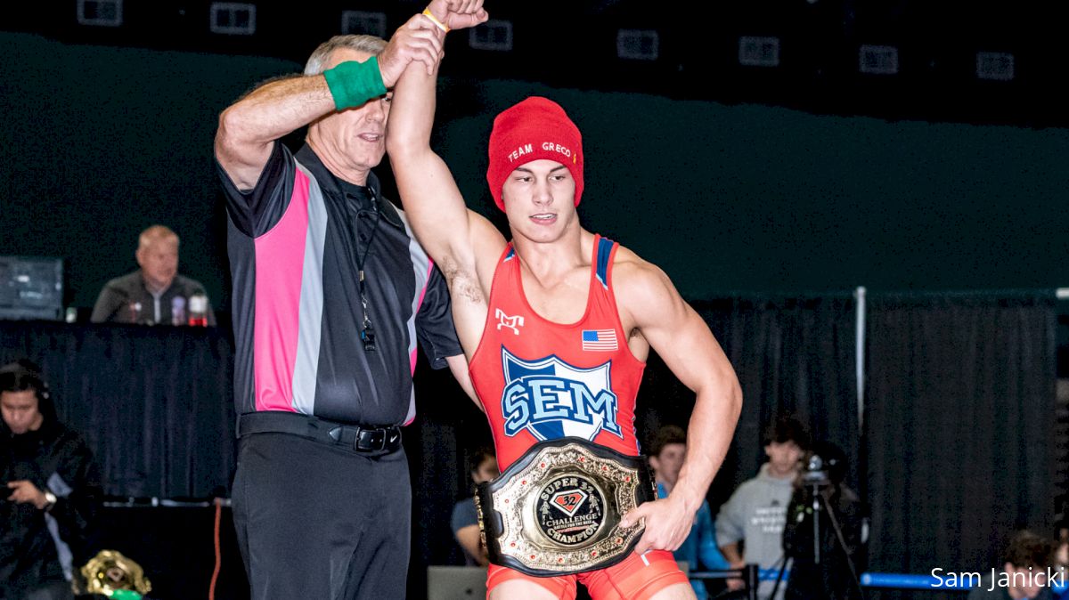 How To Watch: 2020 Super 32 - FloWrestling