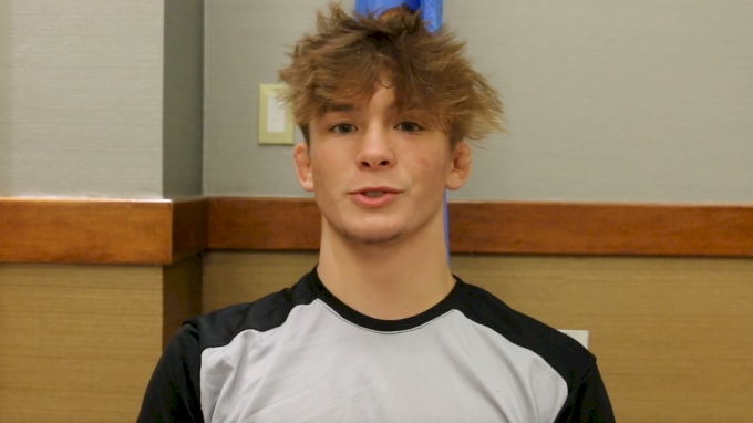 #13 Troy Spratley Commits To Minnesota - FloWrestling