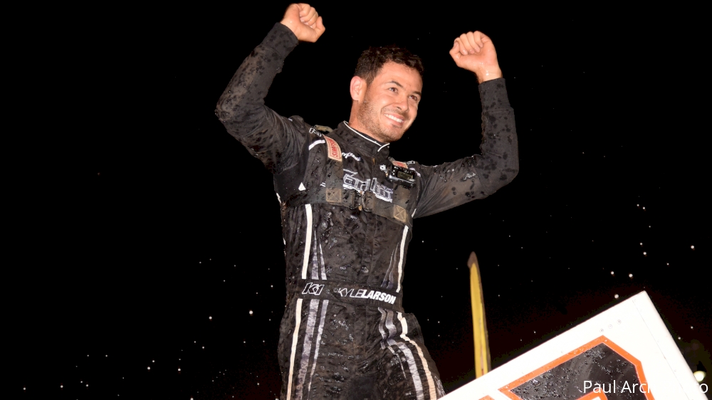 Kyle Larson's 2020 Dirt Track Season on FloRacing | FloRacing | Racing