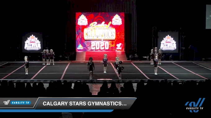 Calgary Stars Gymnastics & Cheerleading - Mini Eclipse [2020 L1 Mini ...