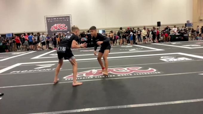 Connor Stallmer vs Michael Maderazo 2024 ADCC Dallas Open at the USA ...