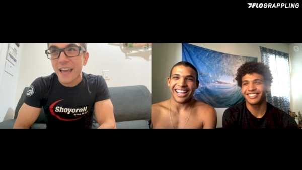 The Mike & Mikey Show Clips | FloGrappling | Grappling