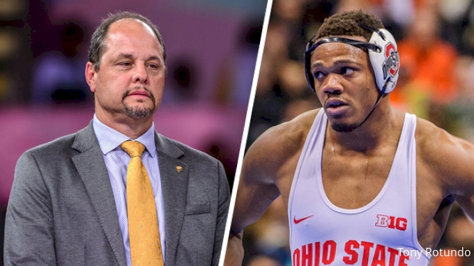 Bader Show: Myles Martin & Rich Bender - FloWrestling