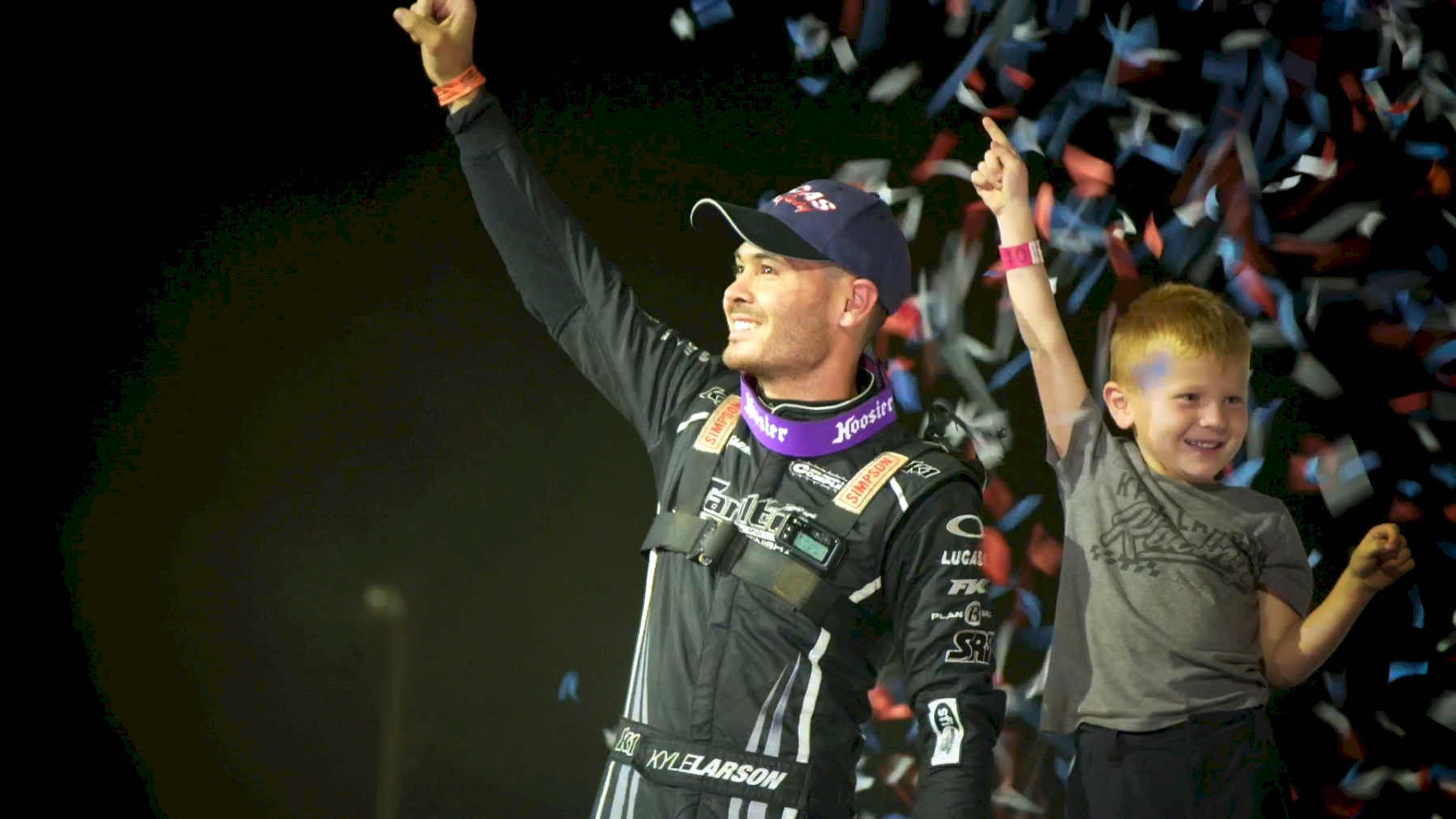 Kyle Larson: The Greatest Dirt Track Season Ever | FloRacing | Racing