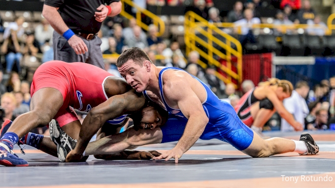 Crafty Keith Gavin Out Of Retirement To Run the 195 lbs Gauntlet ...