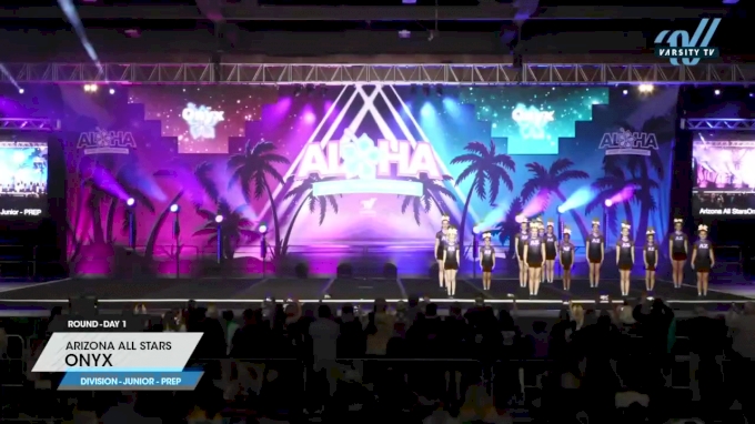 Arizona All Stars - Onyx [2023 L1.1 Junior - PREP Day 1] 2023 Aloha ...