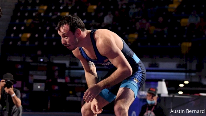 Bader Show: Evan Henderson - FloWrestling
