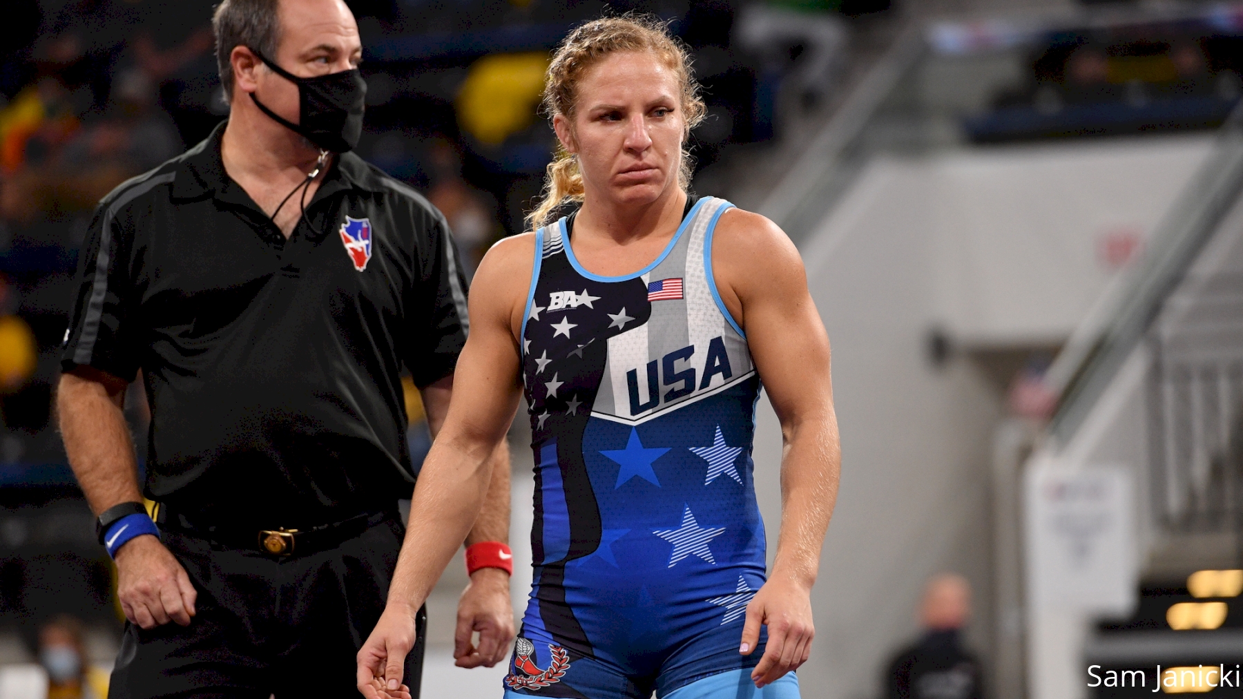 Lauren Louive | FloWrestling | Wrestling