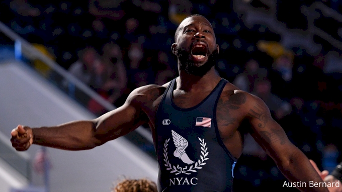 Bader Show: Kendrick Sanders - FloWrestling