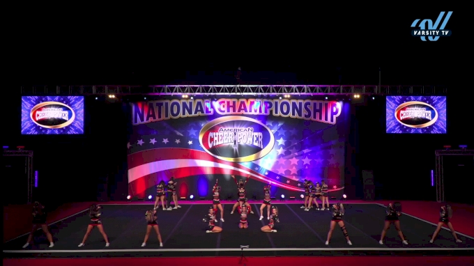 Tech Cheer - Notorious [2024 L3 - U18 Coed Day 1] 2024 Cheer Power ...