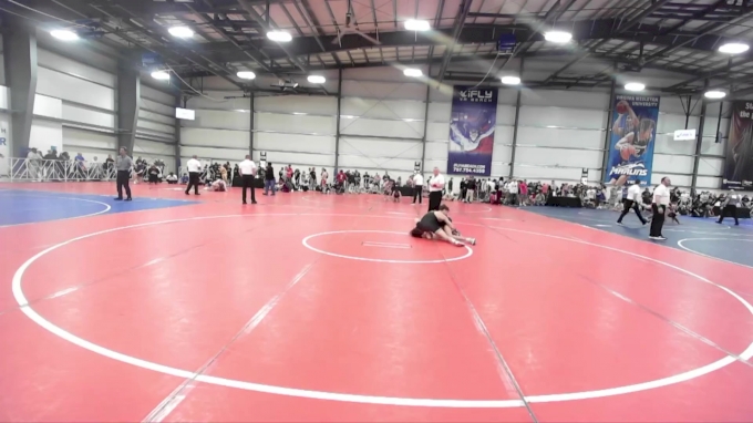 126 lbs Consi Of 16 #2 - Zachary Bergman, OH vs Noah Michaels, NJ