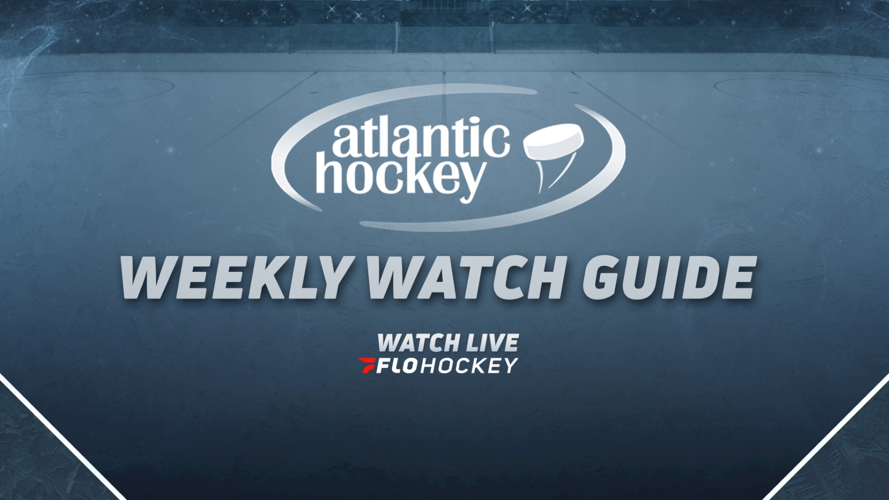 FloHockey Atlantic Hockey Weekly Watch Guide: 3/8-3/14 | FloHockey | Hockey