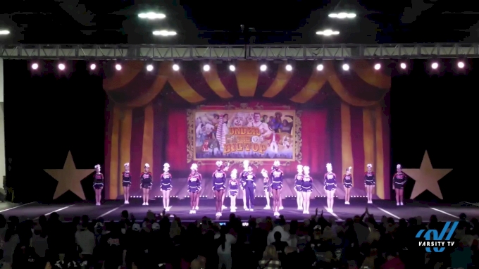 Star Athletics ATL - Bullseye [2021 L1 Youth Day 2] 2021 ASC Battle ...