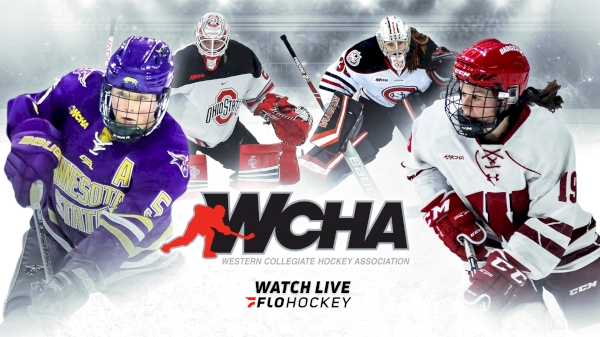 Women's WCHA Hockey | FloHockey | Hockey