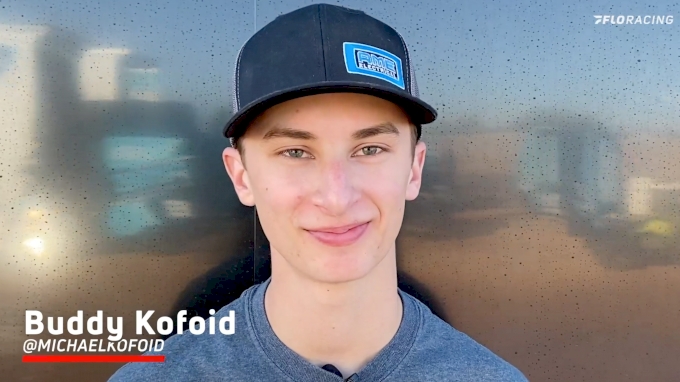 Kofoid Confident Heading To Tulsa After Strong 2020 With USAC