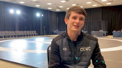 After A Stellar Senior Nationals Dylan Ragusin Is Ready To Help The ...