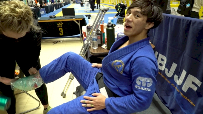 Joshua Cisneros Defeats Doederlein In Featherweight Final At American ...