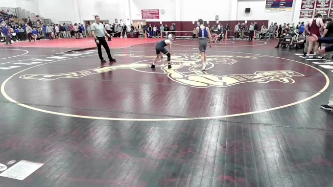106 lbs Round Of 16 - Riley Montana, Waterford vs Jack Gedney, Lewis Mills*