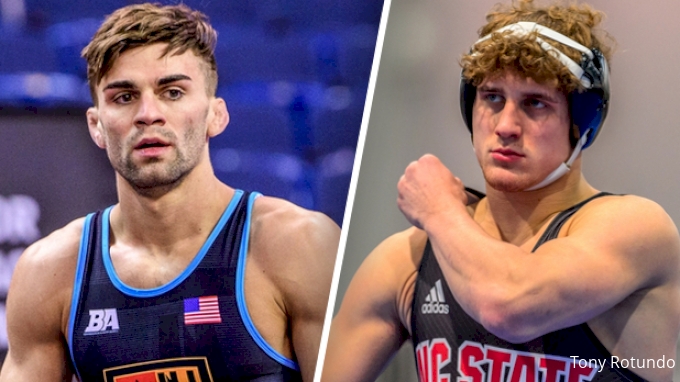 Bader Show: Trent Hidlay & Bryce Meredith - FloWrestling