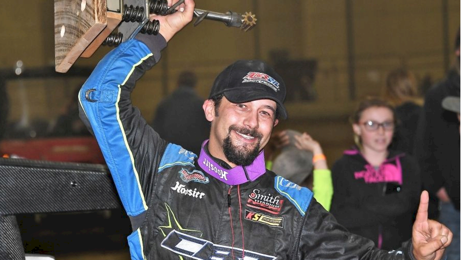 Thomas Meseraull | FloRacing | Racing