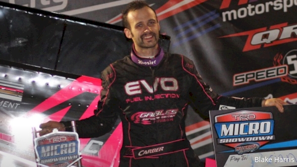 Brian Carber | FloRacing | Racing