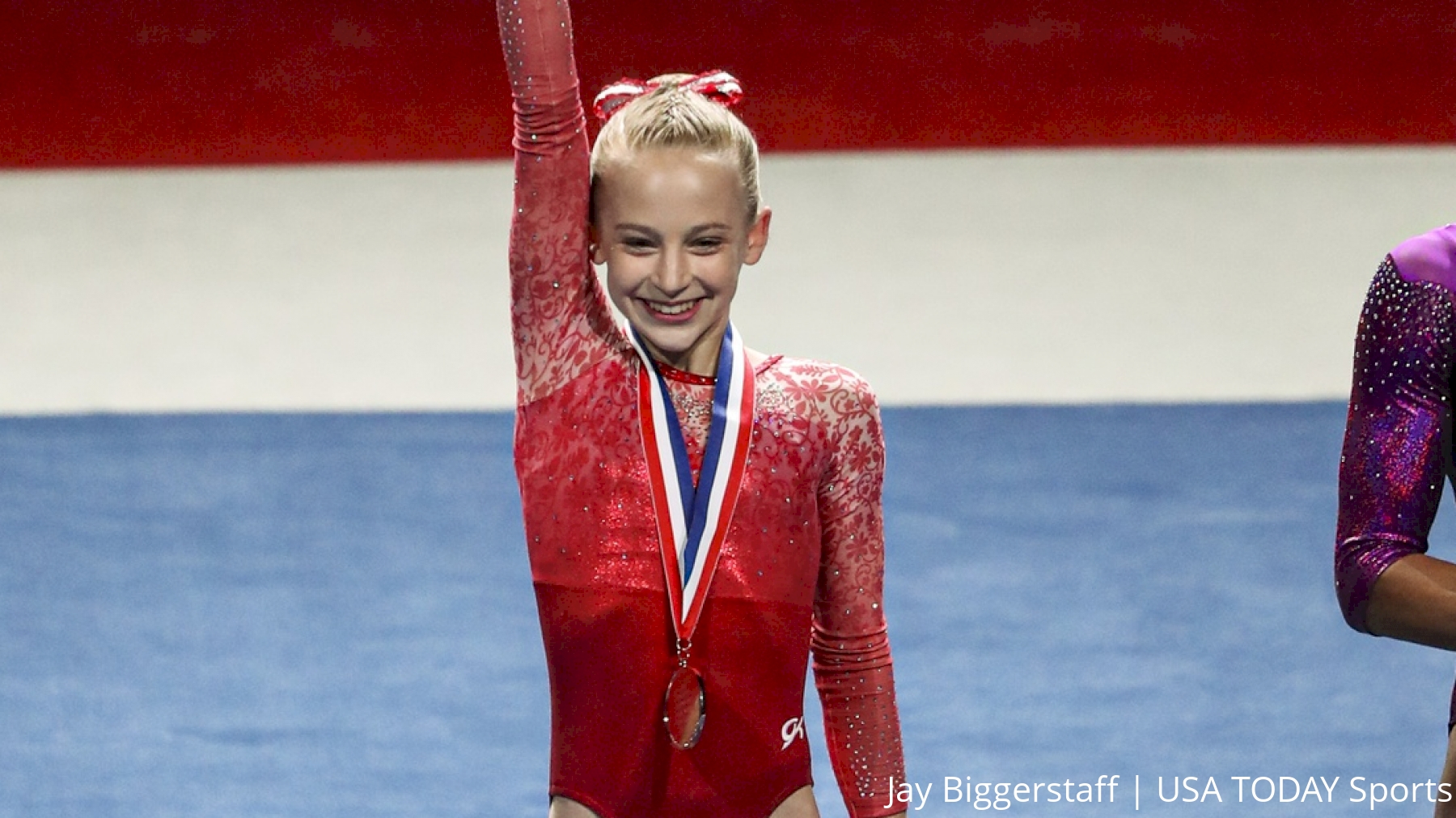 Lilly Lippeatt | FloGymnastics | Gymnastics