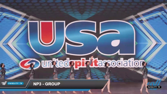 NP3 - Group [2022 Group Group] 2022 USA High School Dance Nationals