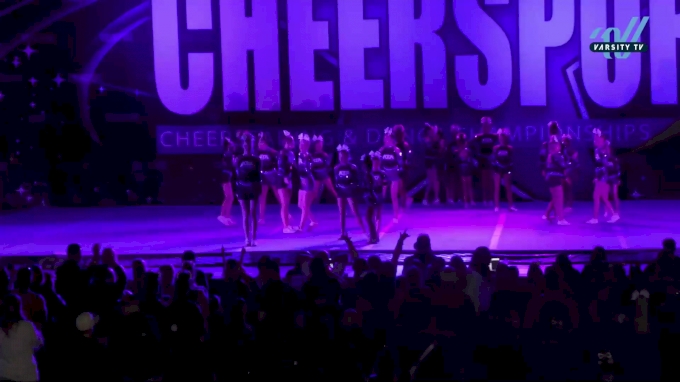 ATA - Gold [2023 L2 Youth - Small - A] 2023 CHEERSPORT National All ...
