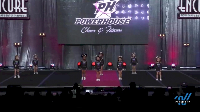 PowerHouse Athletics [2022 L1.1 Tiny - PREP - D2] 2022 Encore Grand ...