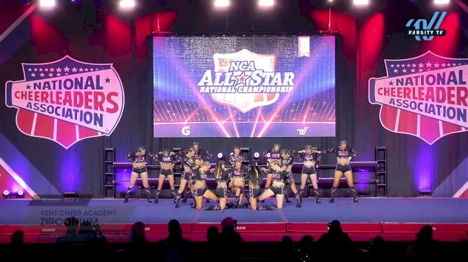 Kent Cheer Academy - Zirconium [2025 L3 Senior - Small - B Day 2] 2025 ...