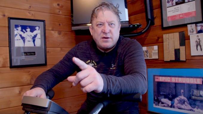 Bader Show: Royce Alger - FloWrestling