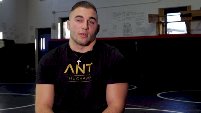 Anthony Cassar On Injury, Redemtion, And Missing The 2021 Olympic Trials