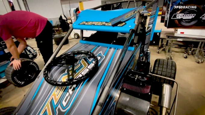 Blake Hahn Chasing Ninth Golden Driller At Lucas Oil Tulsa Shootout