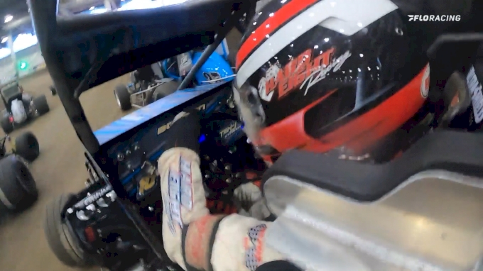 Lucas Oil Onboard: Jonathan Beason From 9th To 2nd In Non-Wing Outlaw Heat