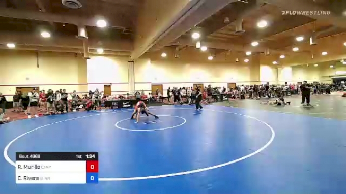 60 lbs Consi Of 16 #1 - Richard Murillo, Canyon Springs High School ...