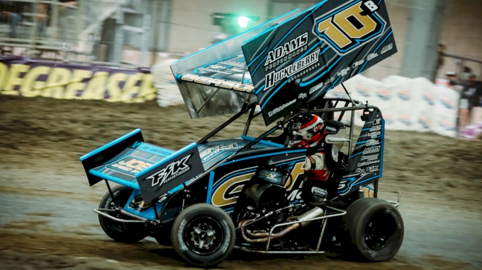 Jonathan Beason Has Heartbreak 2nd Place Finish After Penalty In Winged ...