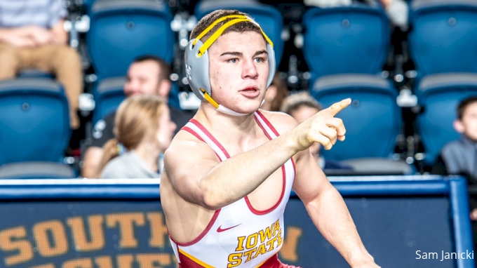 Bader Show: Austin Gomez - FloWrestling