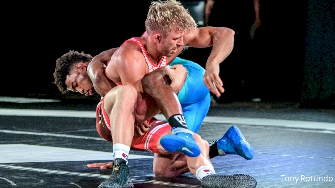 Kyle Dake's Marvelous Hit List - FloWrestling