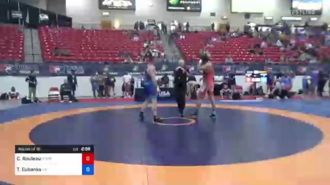 97 kg Round Of 16 - Christian Rouleau, Minnesota Storm vs Timothy ...