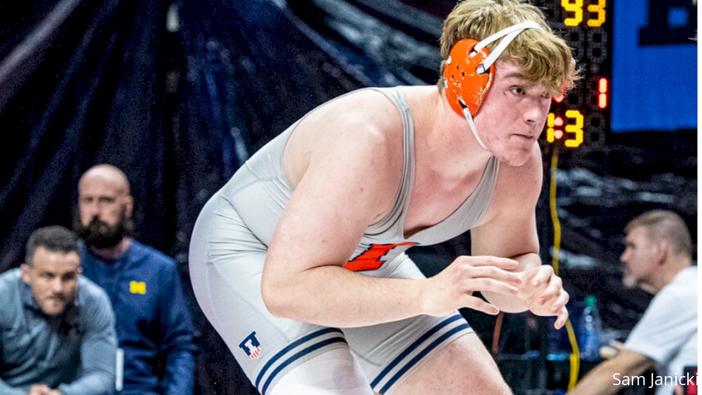 Luke Luffman | FloWrestling | Wrestling