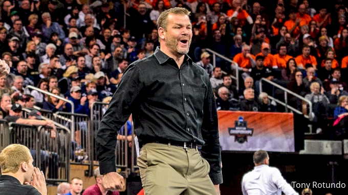 Bader Show: Mark Branch - FloWrestling