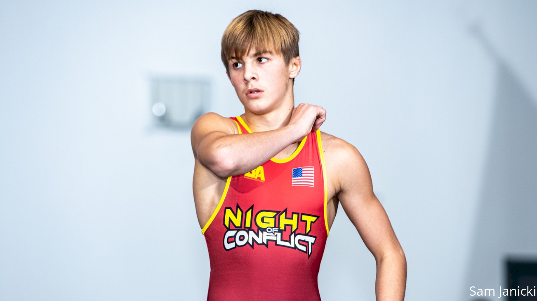 Ryder Block | FloWrestling | Wrestling