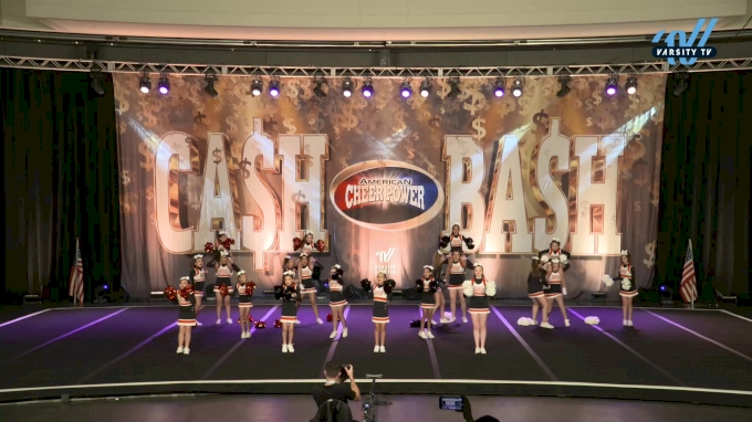 HTX Spirit - HTX Bulldogs [2024 L1 Traditional Rec - 12Y (NON) Day 1 ...